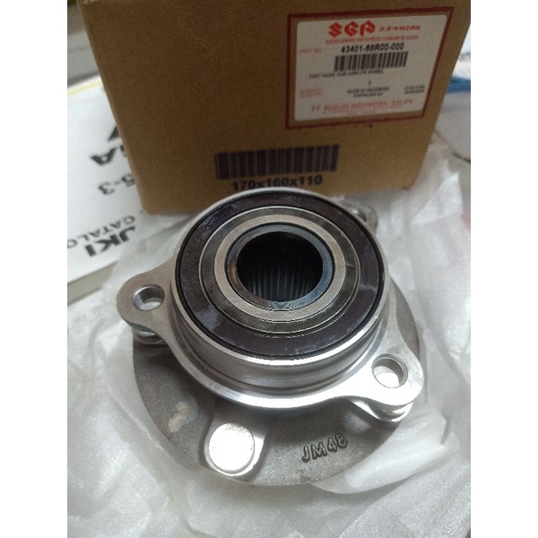 Jual Bearing Roda Depan Nap Roda Depan All new Ertiga , Ertiga XL 7 ...