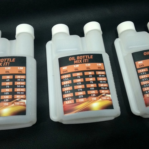Jual Botol Takar Oli Samping Vespa Ukuran 250ml | Shopee Indonesia