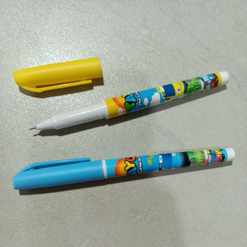 Jual Polpen tinta cair (dua pcs) | Shopee Indonesia