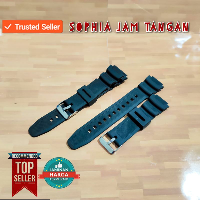 Jual [ BISA COD ] TALI STRAP JAM TANGAN G-SHOCK AE1000 , G SHOCK AE1000 ...
