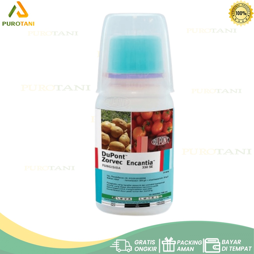 Jual Obat Jamur fungisida zorvec encantia 150ml Corteva Famoksadon 300gr/Lt | Shopee Indonesia