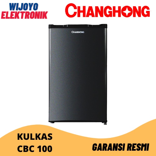 Jual CHANGHONG Kulkas 1 Pintu 100L CBC 100 | Shopee Indonesia