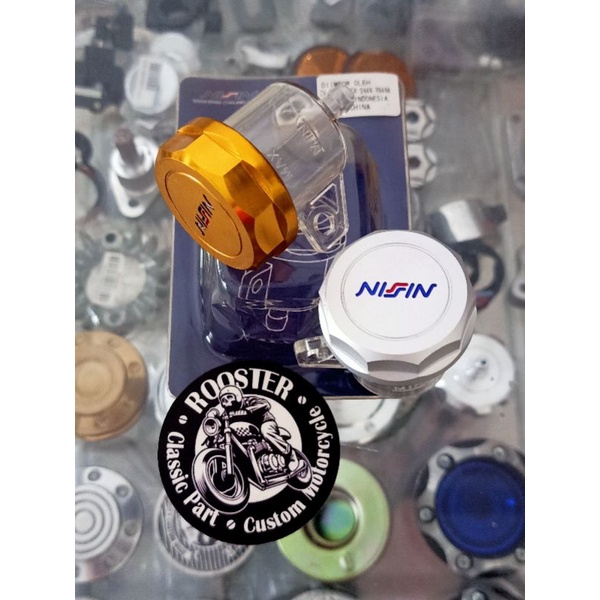 Jual Tabung Master Rem NISSIN | Shopee Indonesia
