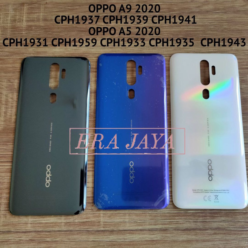 Jual Backdoor Tutup Belakang Oppo A5 CPH1931 CPH1959 CPH1933 CPH1935 ...