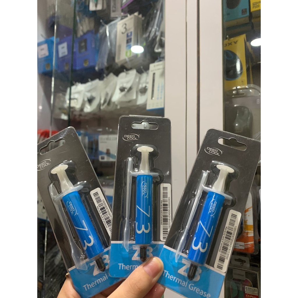 Jual DEEPCOOL PASTA Z3 | Shopee Indonesia