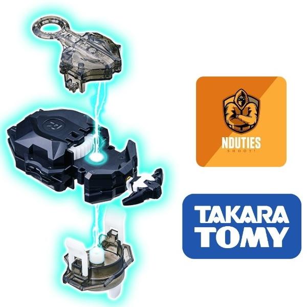 Jual BEYBLADE BURST STRING LAUNCHER DB LR SPIN TAKARA TOMY ORIGINAL ...