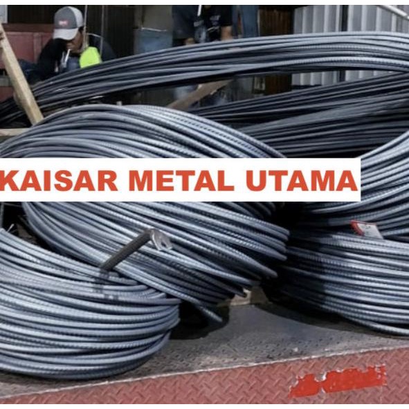 Jual Besi Beton ulir 13 mm full SNI | Shopee Indonesia