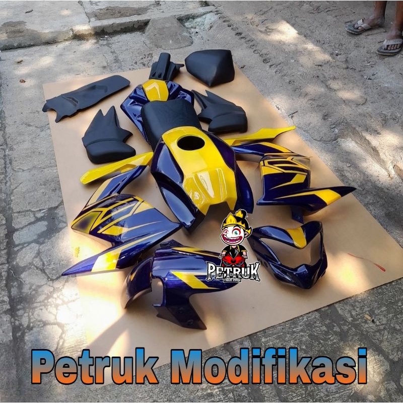 Jual Fullset Body Byson Model Fighter PNP Byson Karbu | Shopee Indonesia