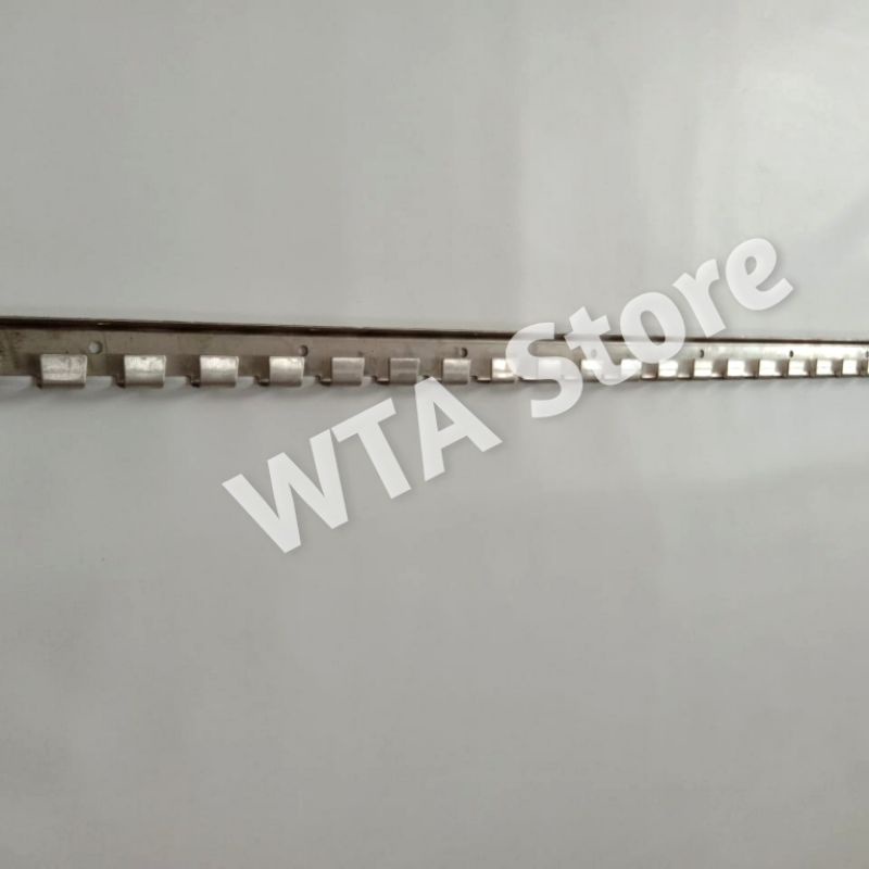 Jual BRACKET/BREKET S/S Tanpa HANGER GANTUNGAN utk Pasang Tirai PVC ...