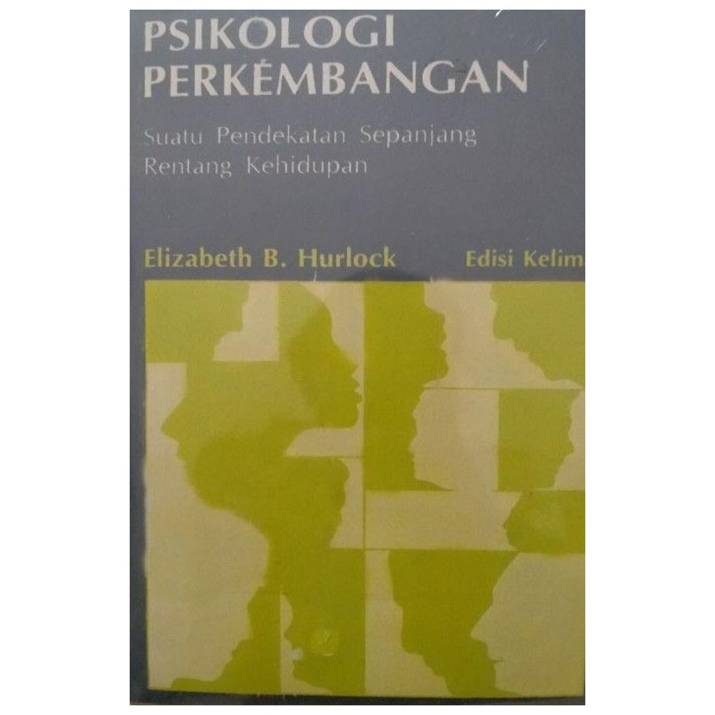 Jual Psikologi Perkembangan Suatu Pendekatan Sepanjang Rentang ...
