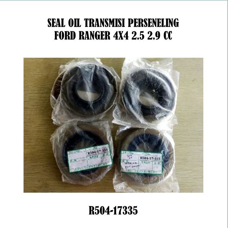 Jual Seal Oil Transmisi Perseneling Ford Ranger 2500 cc 2900 cc Seal ...
