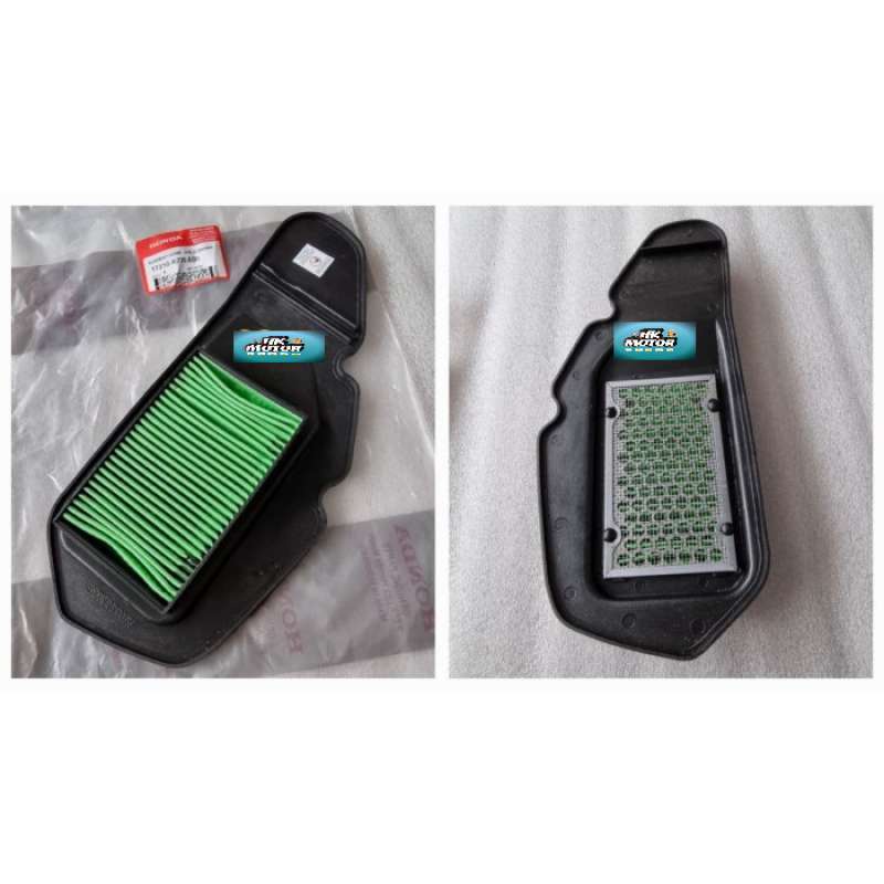 Jual Filter Udara /Saringan Hawa Vario Techno 125 Esp / Vario 150 Esp ...