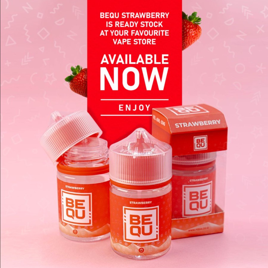 Jual BEKU / BEQU SERIES 60ML // 100% AUTHENTIC BY PODA ELIQUID X RAY ...