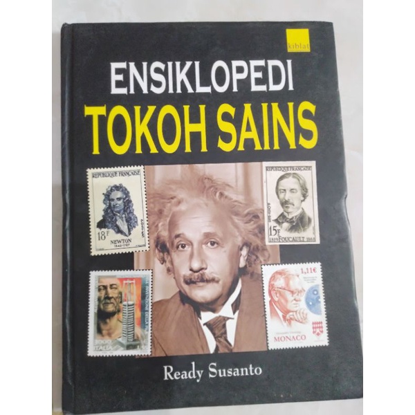Jual ensiklopedia tokoh sains | Shopee Indonesia
