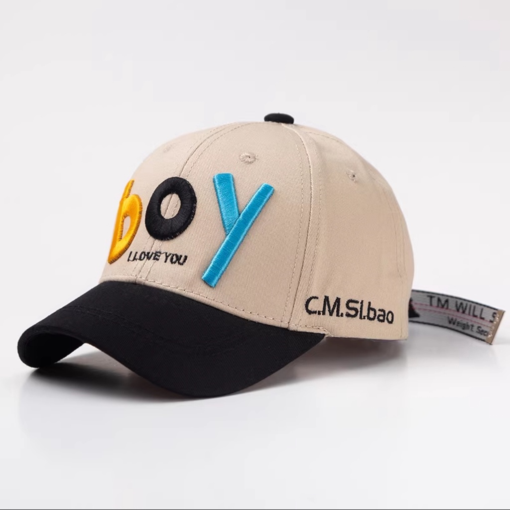 Jual Topi Bayi Musim Semi dan Musim Gugur Bagian Tipis Musim Panas ...