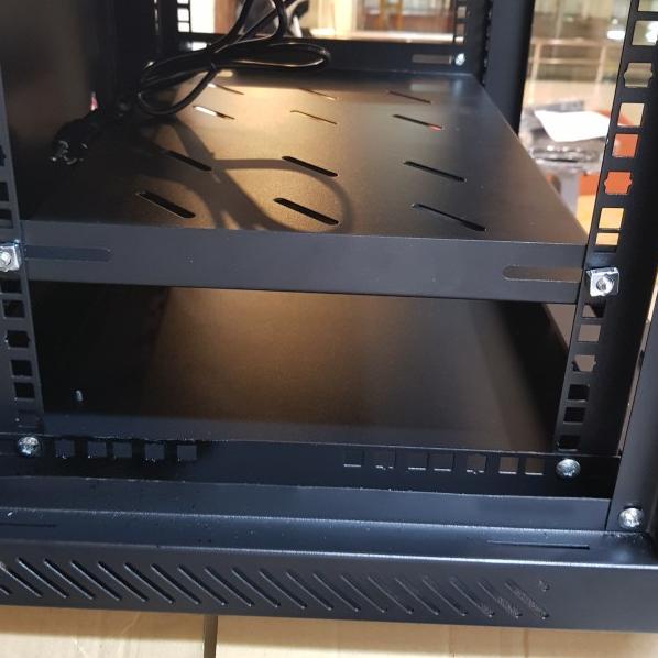 Jual tatakan rack server / cantilever 1u / Shelf rack 19 inch | Shopee ...