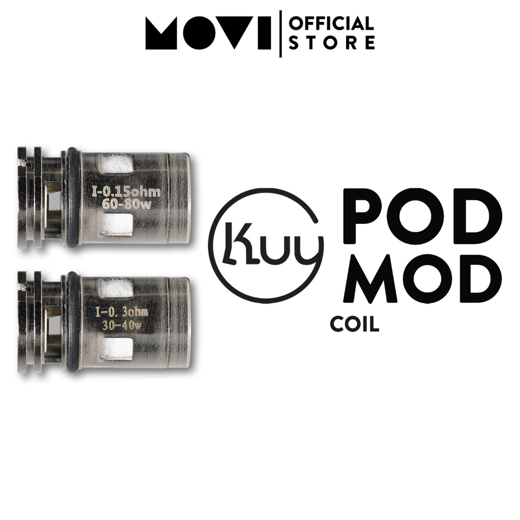 Jual COIL KUY POD MOD MESH COIL | Shopee Indonesia