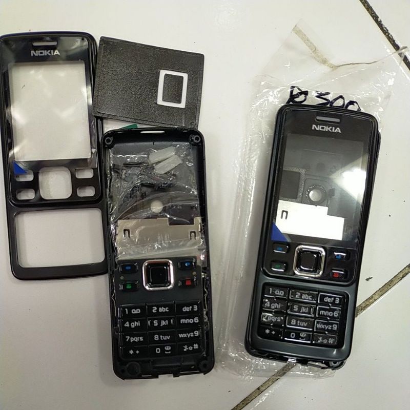 Jual casing Nokia 6300 | Shopee Indonesia