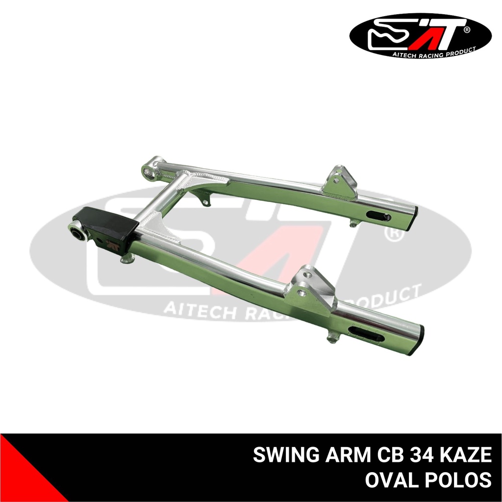 Jual Swing Arm CB Kaze CB GL 100 Begel Panjang Oval Non Coak Polos ...