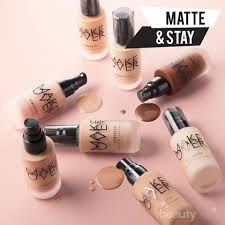 Jual MAKE OVER ULTRA COVER LIQUID MATT FOUNDATION 33ML | Shopee Indonesia