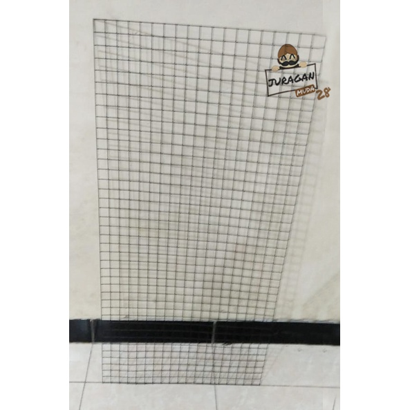 Jual Jaring Ram Besi Dinding Display Ukuran 45cmx95cm | Shopee Indonesia