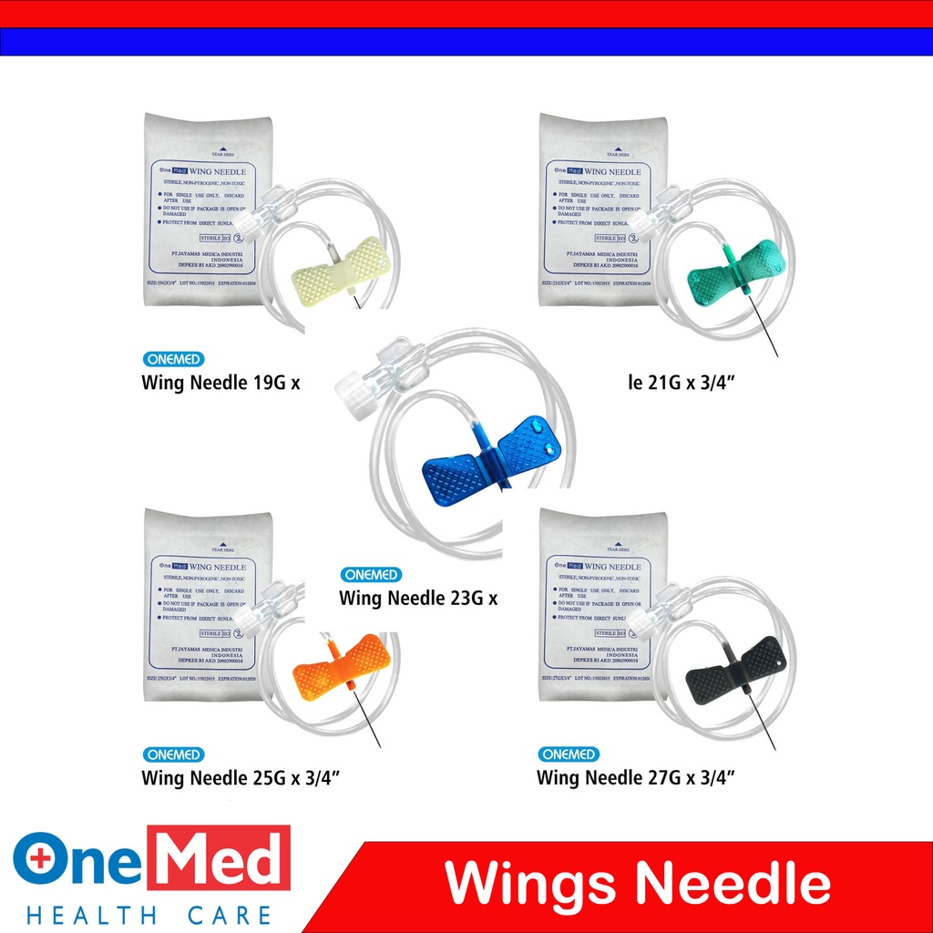 Jual Needle Wing Pcs | Shopee Indonesia