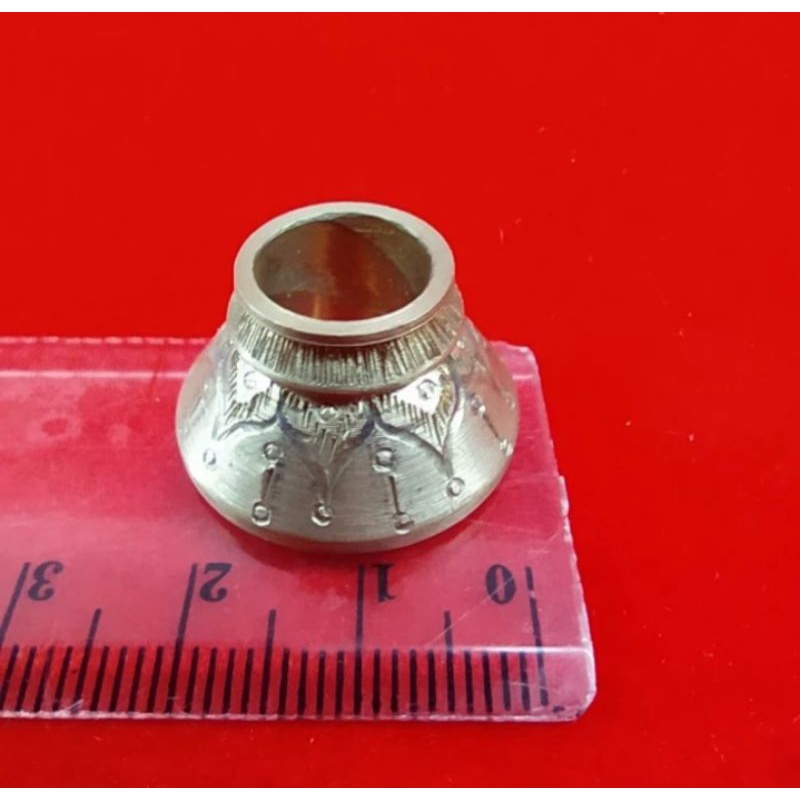 Jual Mendak Cincin Keris Model Lawasan Motif Wajikan | Shopee Indonesia
