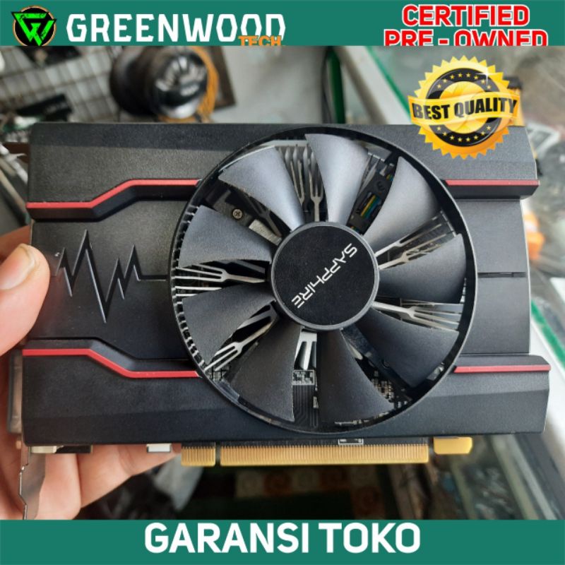Jual vga amd radeon rx 550 4GB gddr5 | Shopee Indonesia