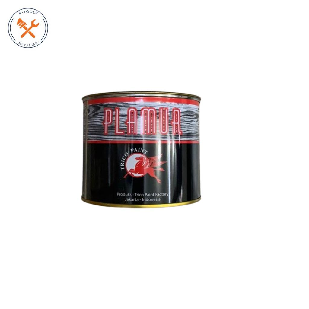 Jual Premium Dempul Kayu Plamur Kayu Cap Kucing 1kg | Shopee Indonesia