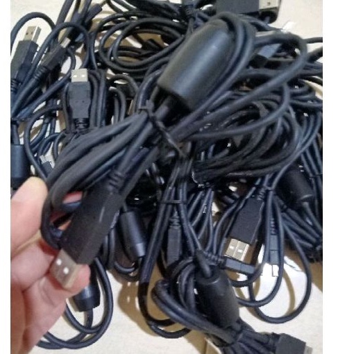 Jual kabel cas stik PS3 original cabutan | Shopee Indonesia