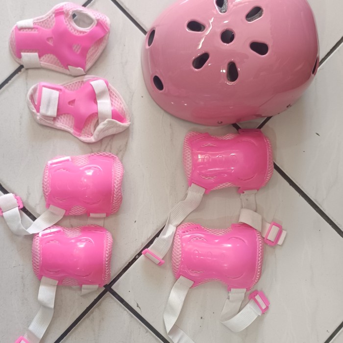 Jual Helm dan Dekker Sepatu roda anak | Shopee Indonesia