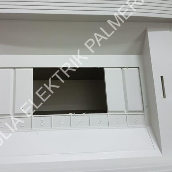Jual BOX MCB / KOTAK SEKRING TANAM 8 GROUP - Presto | Shopee Indonesia