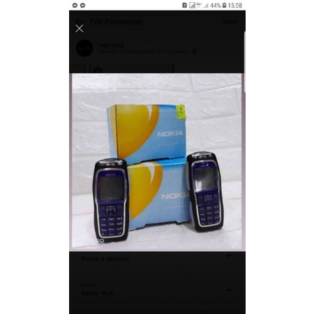 Jual nokia jadul | Shopee Indonesia