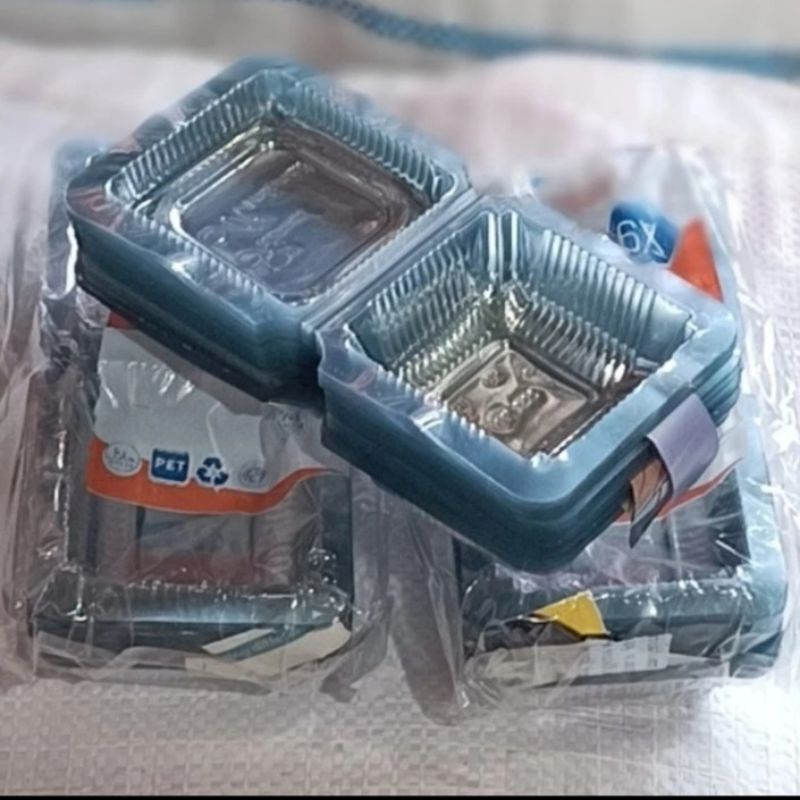 Jual (100 pcs) Mika Plastik ukuran 5A 5X 6A dan 6X / Mika Kue | Shopee ...