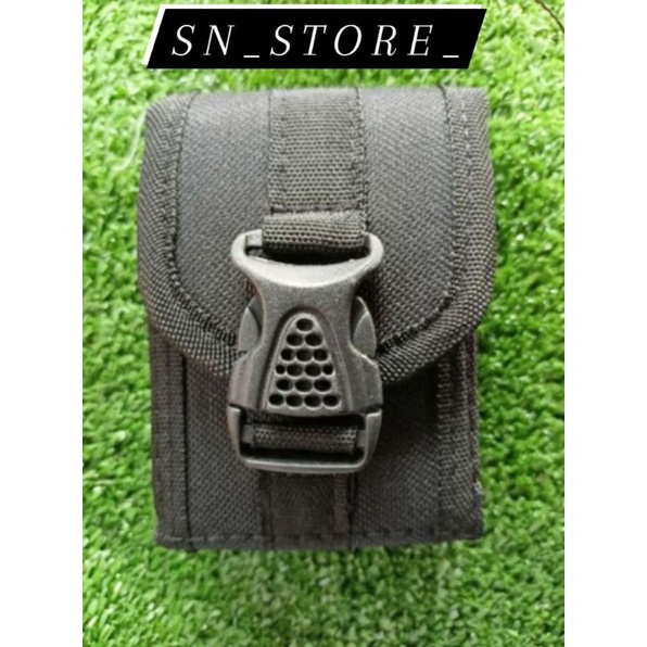 Jual Kotak Borgol Satpam kanvas / TEMPAT BORGOL SATPAM | Shopee Indonesia