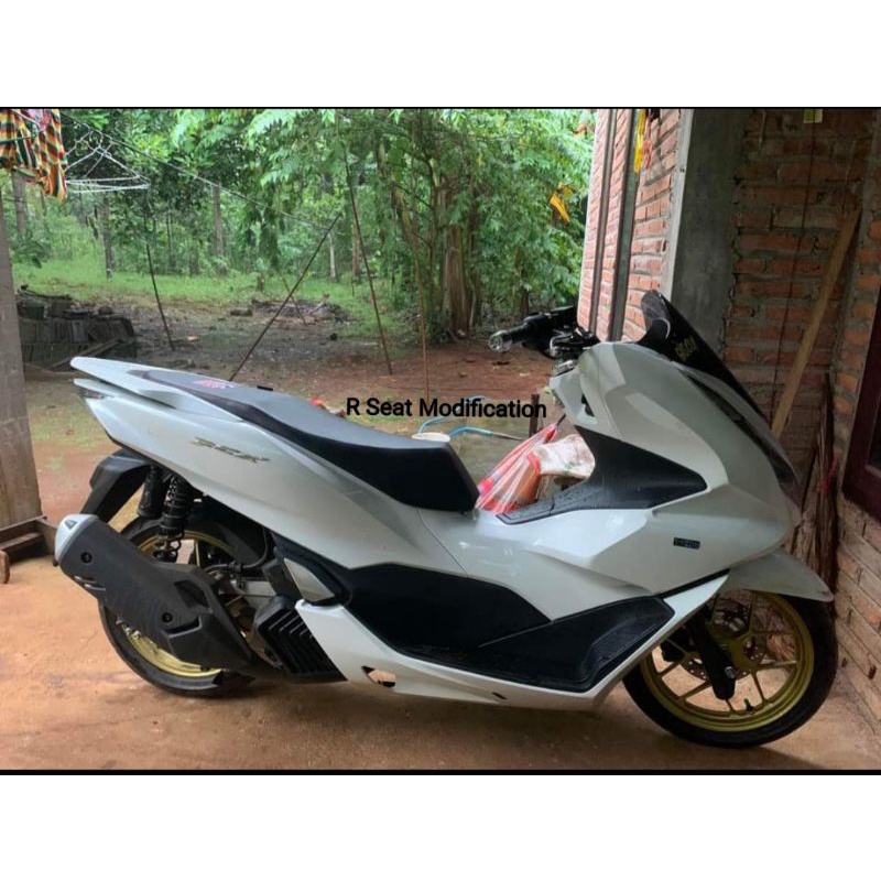 Jual Jok PCX slim Banyak Variasi / variasi jok pcx / jok pcx / jok ...