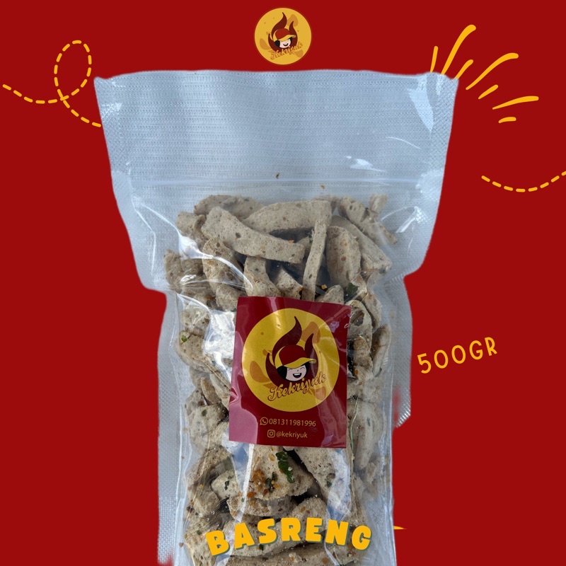 Jual BASRENG ORIGINAL 500gr | Shopee Indonesia