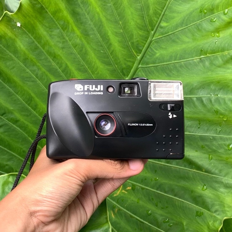 Jual KAMERA ANALOG FUJIFILM MDL 5 | Shopee Indonesia