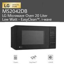 Jual LG MS2042DB MICROWAVE 20 LITER LOW WATT INVERTER MS2042 I WAVE | Shopee Indonesia