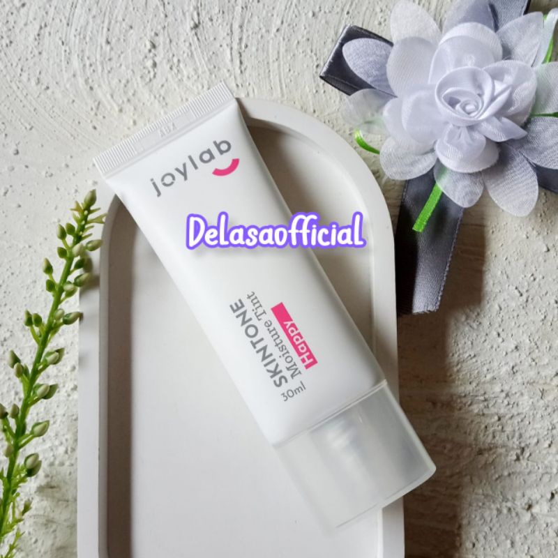 Jual Joylab Skintone Moisture Tint SPF30 PA++ Happy - Tinted ...