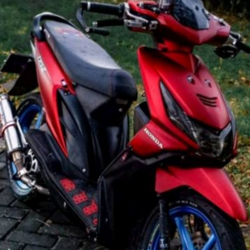 Jual Body Halus Beat Karbu doff dan glossy | Shopee Indonesia