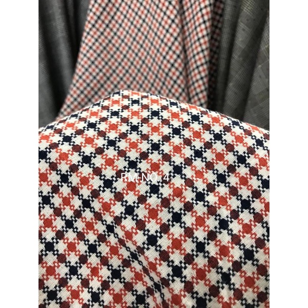 Jual KAIN TWEED SEMI WOOL / BAHAN BLAZER / BAHAN TWEED MURAH / PABRIK ...