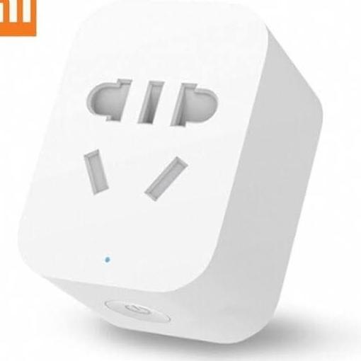 Jual MI SMART WIFI SOCKET - mijia power plug - GLOBAL VERSI - GLOBAL ...