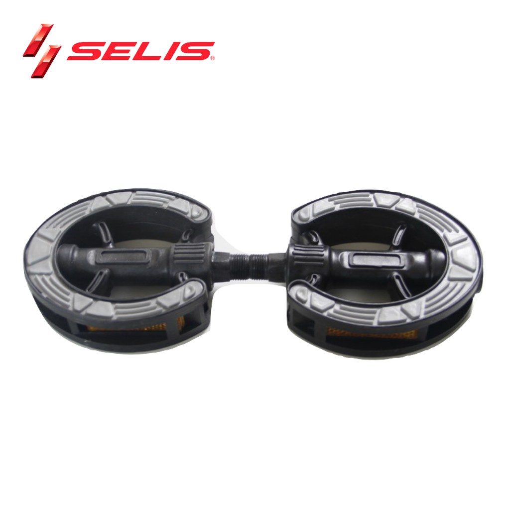 Jual Pedal Sepeda Listrik Selis -Tipe Butterfly | Shopee Indonesia
