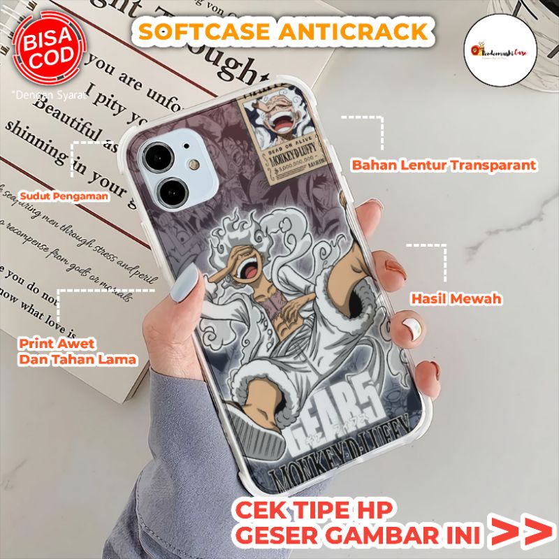 Jual Casing hp custom Anime One Piece (Semua tipe hp) | Shopee Indonesia