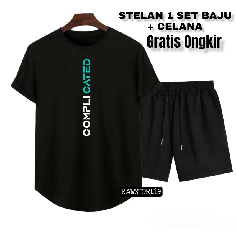 Jual Baju Kaos Pria Distro Original Dewasa Keren Murah Berkualitas ...