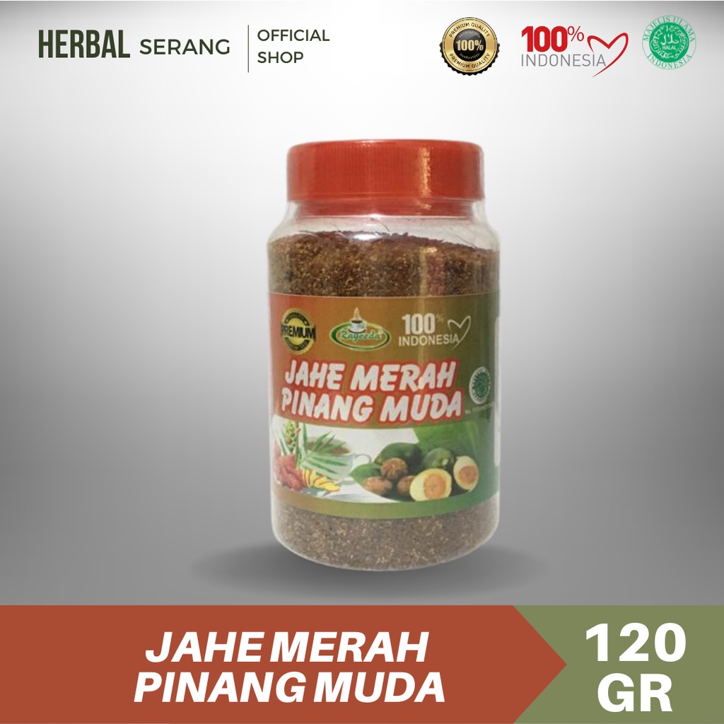 Jual JAHE MERAH PINANG MUDA 200GR | Shopee Indonesia