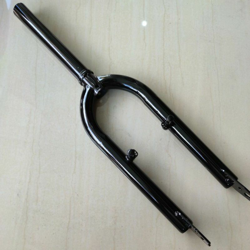 Jual fork garpu oversize 28,6 tanpa drat pakai jangkar ada pivot sepeda ...