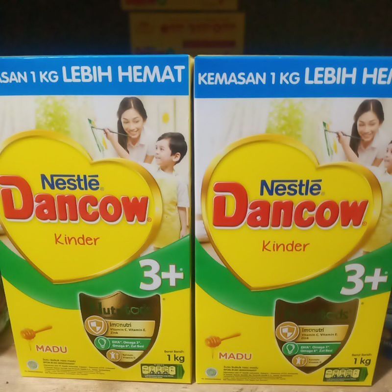 Jual Dencow 3+ madu 1 kg | Shopee Indonesia