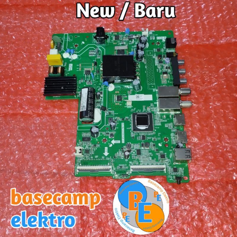 Jual Mainboard TV LED TOSHIBA 43S25KP New Gress MB TV LED TOSHIBA 43S25 ...